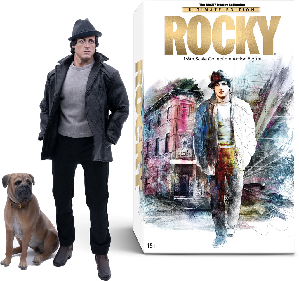ROCKY Loan Shark Collector 1/6 Scale Action Figure ULTIMATE Edition – Sly Stallone Shop