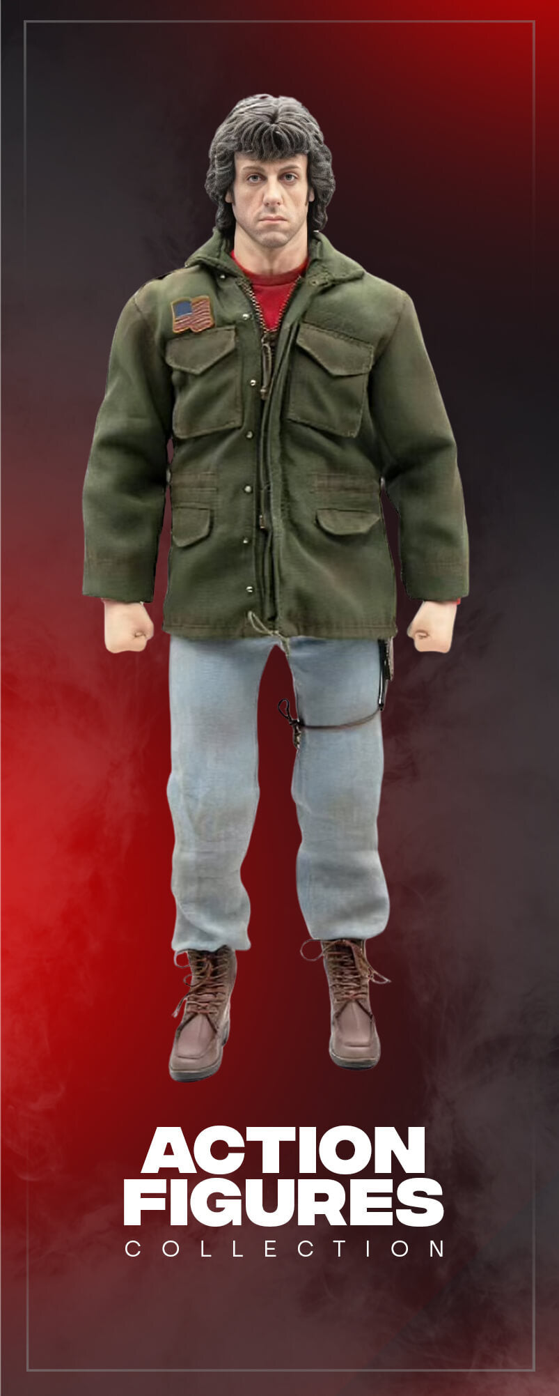 Rambo – Sly Stallone Shop