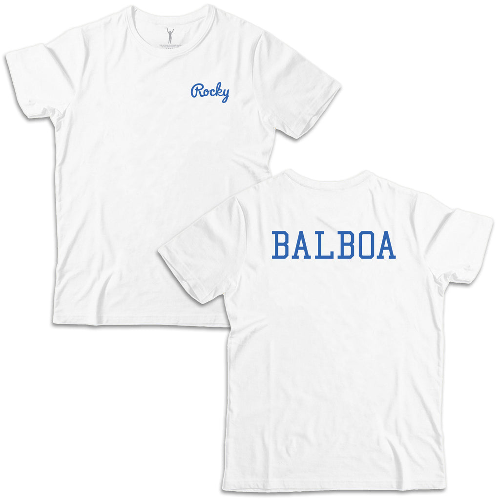 Rocky IV Cornerman Tee – Sly Stallone Shop