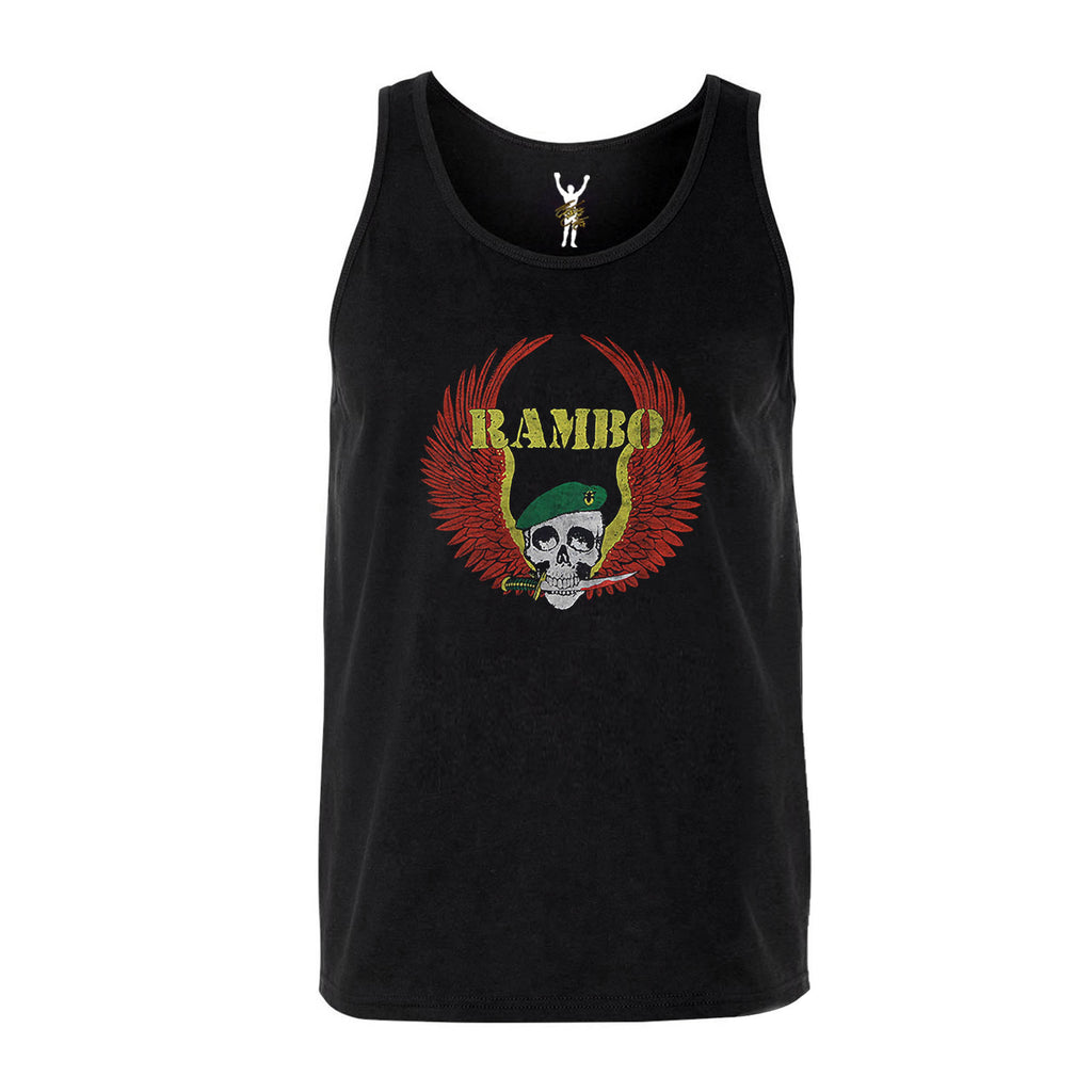 RAMBO Cast & Crew Tank – Sly Stallone Shop