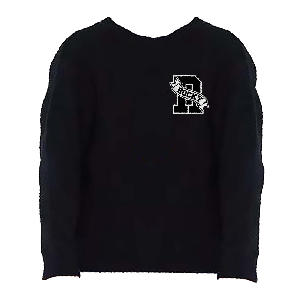Rocky Varsity Sweater – Sly Stallone Shop