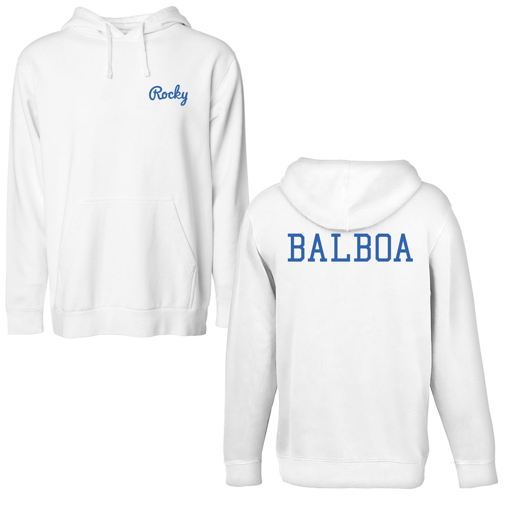 Rocky IV Cornerman Pullover Hoodie – Sly Stallone Shop