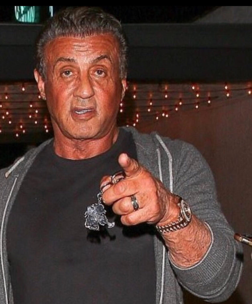 Rocky Key Chain – Sly Stallone Shop